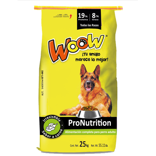 Woow Pro Nutrition (Mantenimiento)